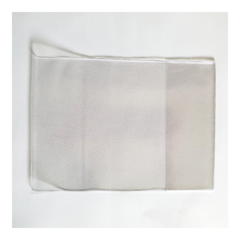 PVC Clear Book Covers PVC Clear Book Covers